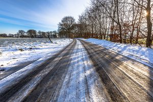 5 Safety Tips for Driving on Black Ice
